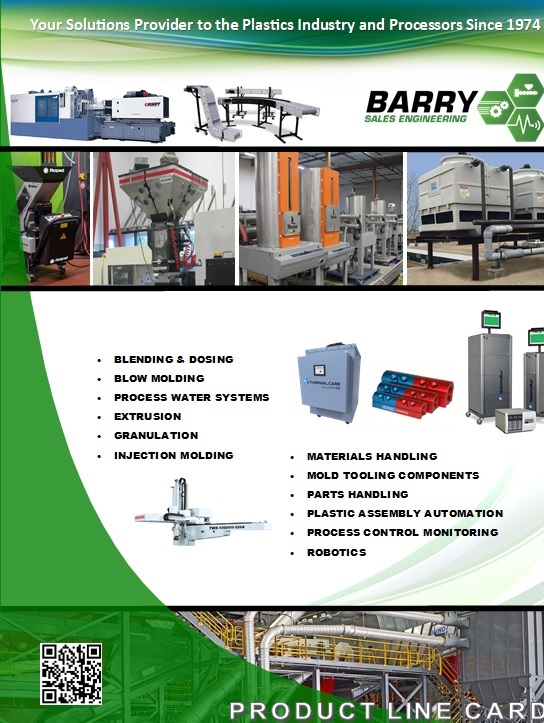 Barry Sales Engineering | Line Cards